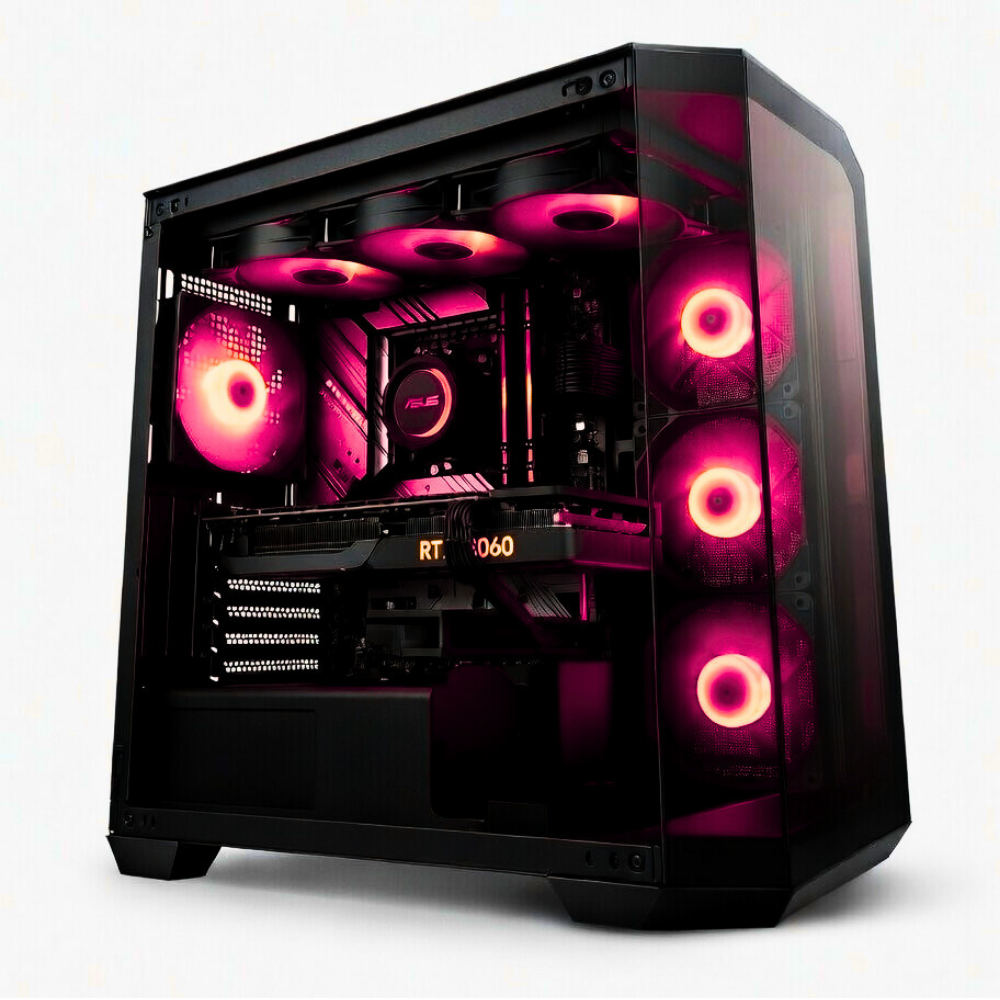 Zendia | PC Gaming Assemblati, Workstation e Ricondizionati